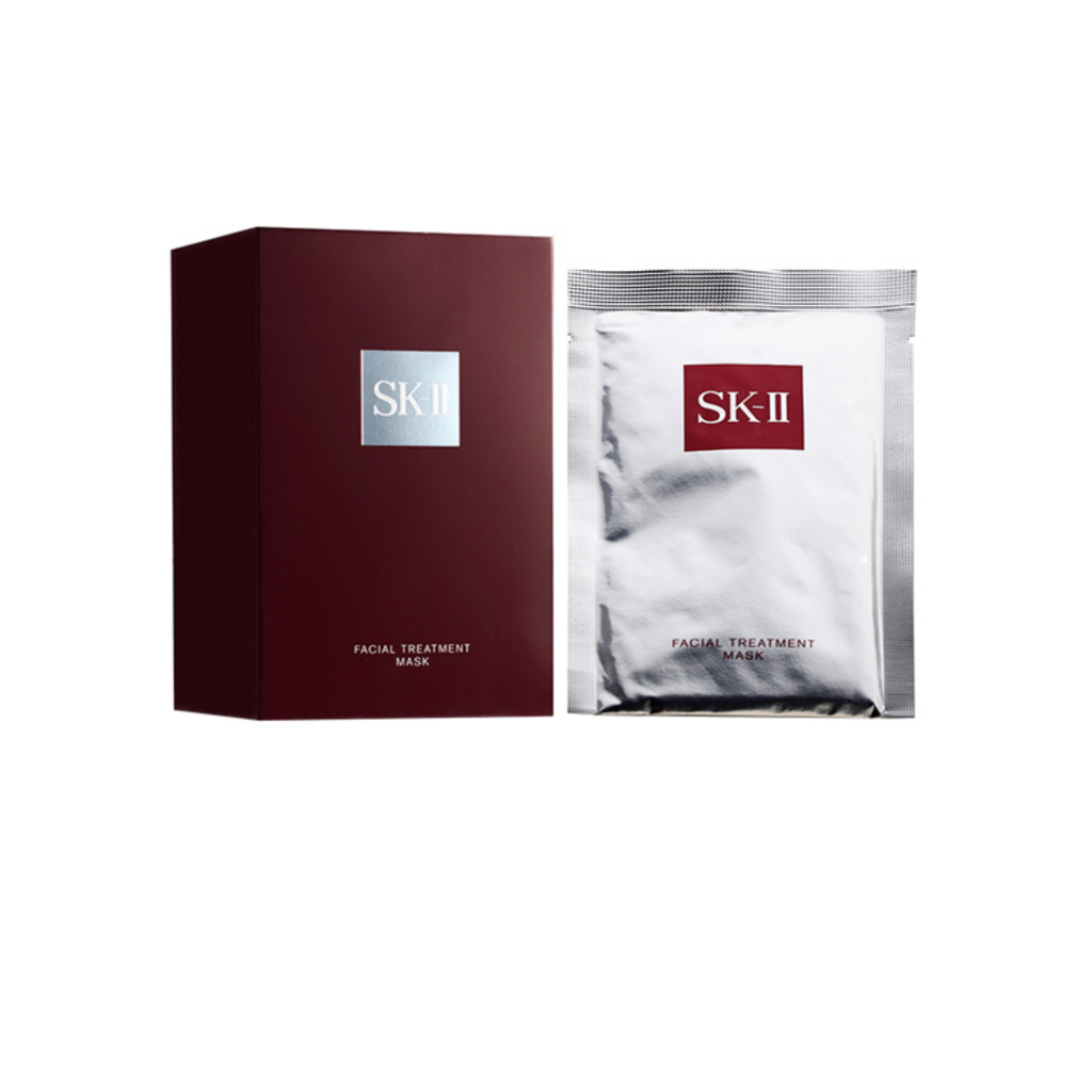 日本SK-II護膚面膜青春敷面膜10片sk2前男友面膜 – SOSCO